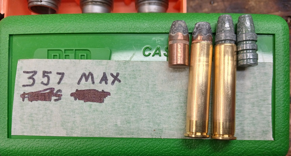 Dan Wesson 357 Max, School me please :) | Single-Actions