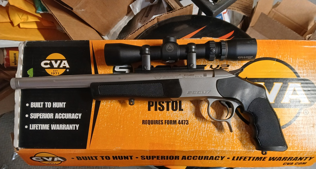 Lee 6.5-140 in the Creedmoor