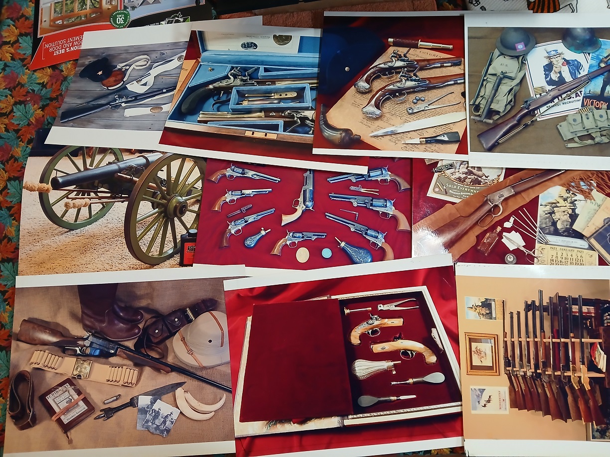 Flat base with pinhole