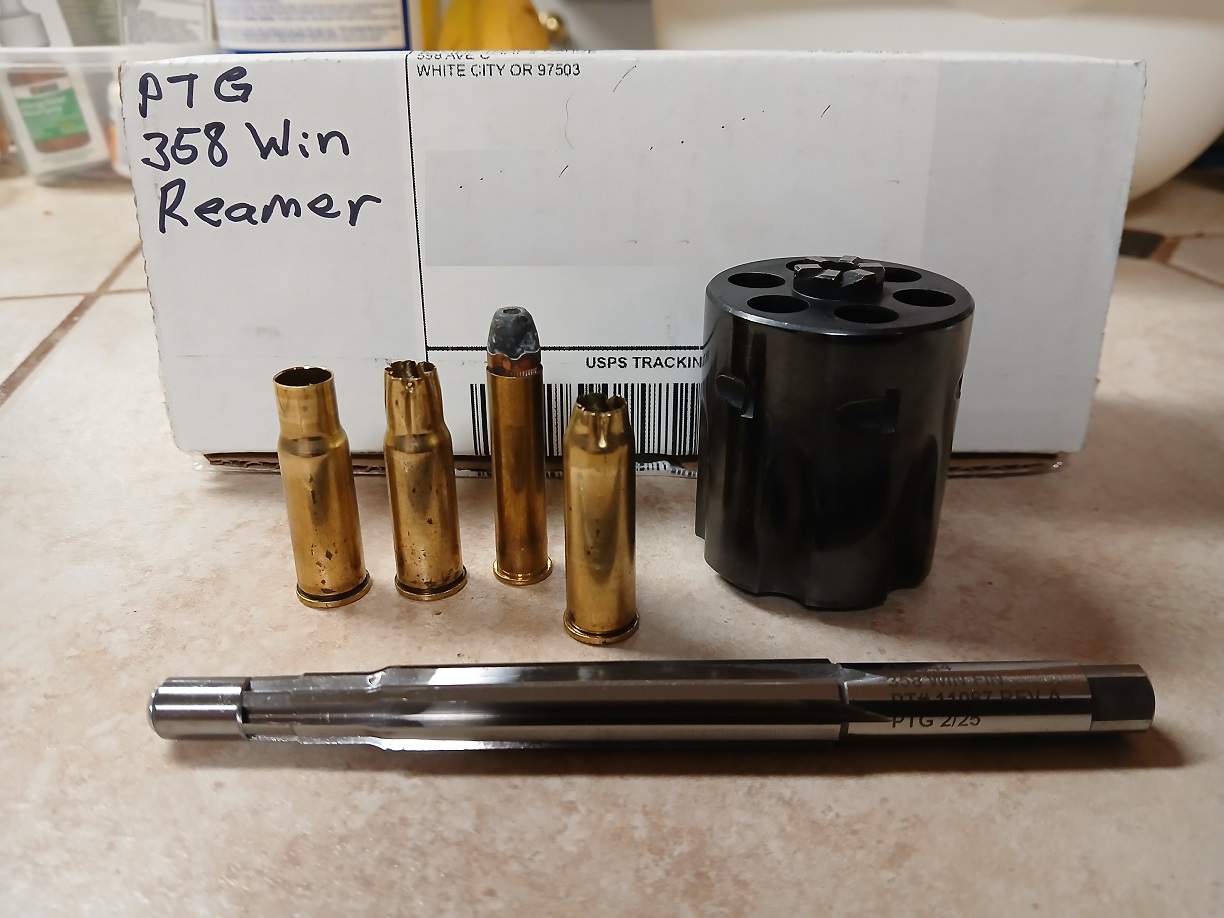 357-444 x 1.61" 357 Larsen?